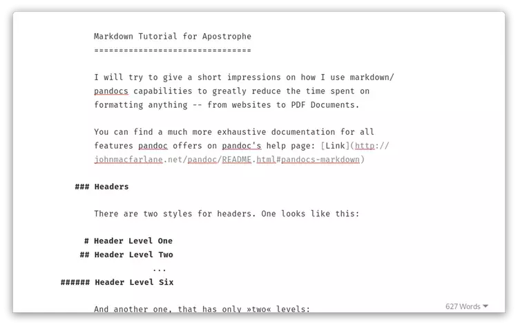 8 Aplikasi Produktivitas Paling Apik kanggo Linux 1081_8