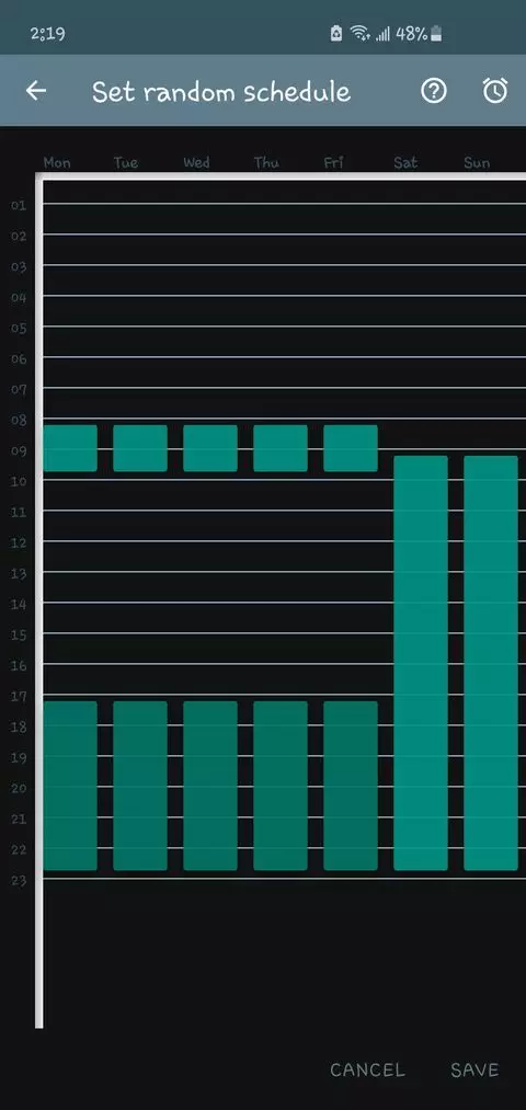 3 Aplikasi yang Membantu Anda Menghentikan Doomscrolling 10831_4