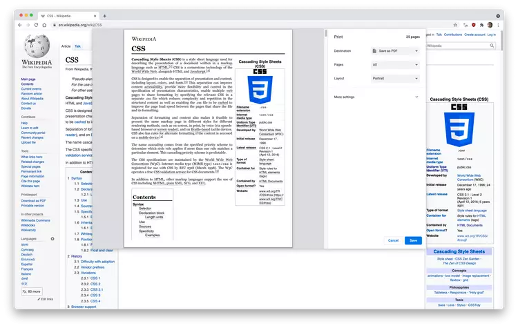 Cascading Style Sheets คืออะไรและ CSS ใช้สำหรับอะไร? 10926_2