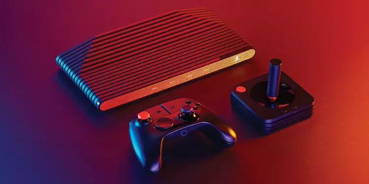 Ihe ị ga-atụ anya n'aka Atari VCS ọhụrụ 10931_2