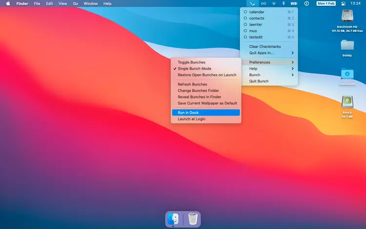 Fusi: le Malosi tele-App Launcher mo macOS 10949_3