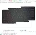 Ezona Keyboards zi-7 zeThebhulethi eziBalaseleyo 10992_12