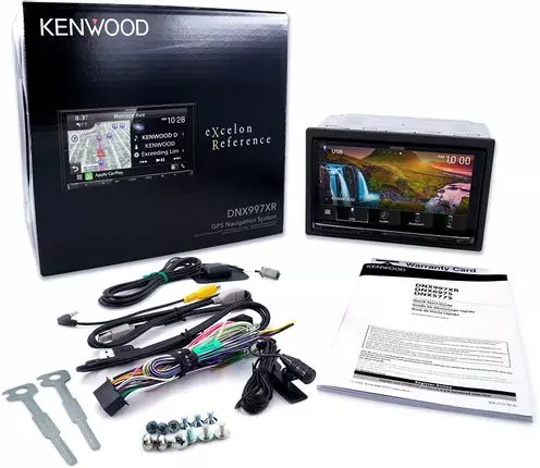 7 шилдэг Android Auto Head units 11039_2