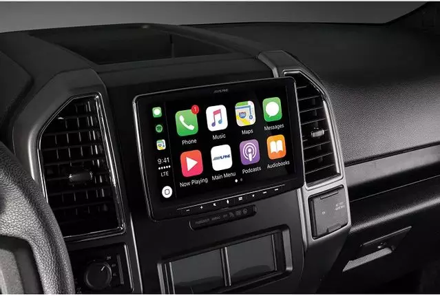 7 шилдэг Android Auto Head units 11039_6