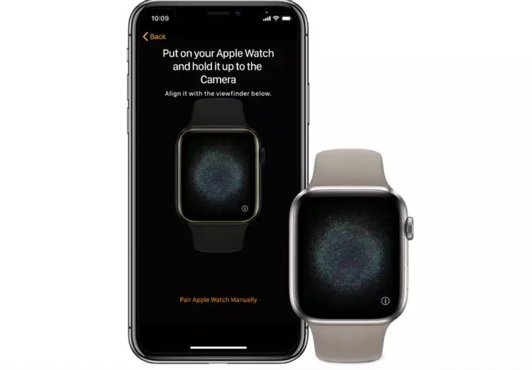 “Apple Watch” -iňizi täze “iPhone” -a nädip jübütlemeli 11061_3