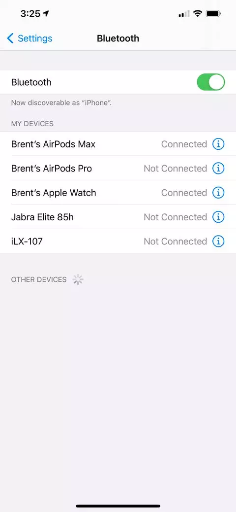 9 парад, як атрымаць максімальную аддачу ад Apple AirPods Max 11065_7