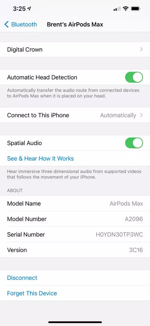 9 парад, як атрымаць максімальную аддачу ад Apple AirPods Max 11065_8