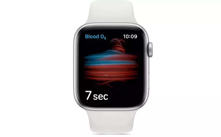 Hur man mäter blodsyre på en Apple Watch