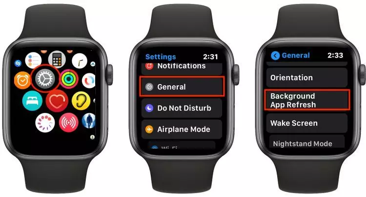 El vostre Apple Watch s'està alentint? Aquí teniu 6 consells per solucionar-ho 11073_16