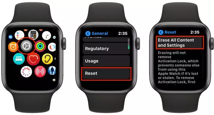 El vostre Apple Watch s'està alentint? Aquí teniu 6 consells per solucionar-ho 11073_22