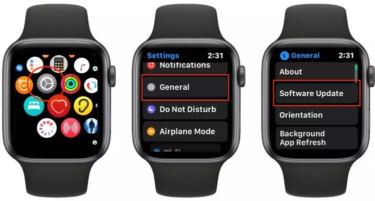 El vostre Apple Watch s'està alentint? Aquí teniu 6 consells per solucionar-ho 11073_5
