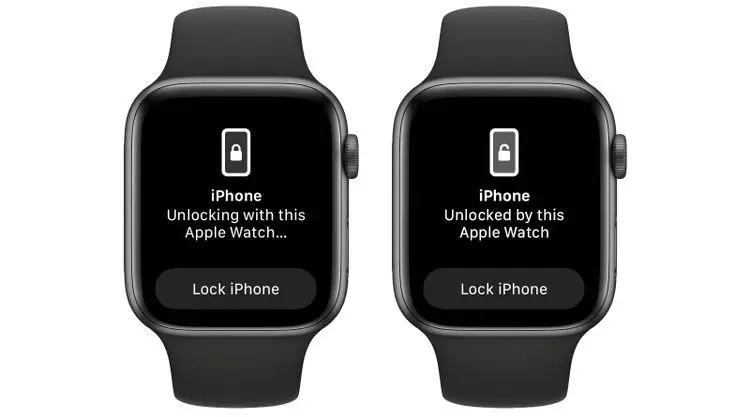 Apple Watch Unlock දෝෂය නිවැරදි කිරීමට දැන් iOS 15.0.1 බාගන්න 11086_2