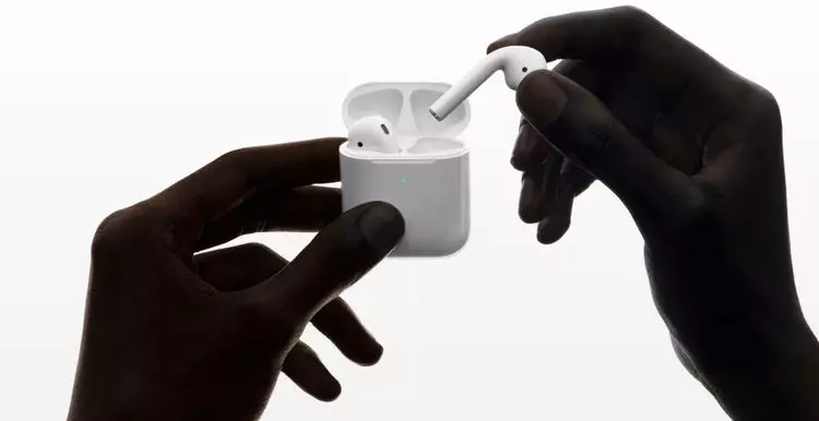 Cara Nggunakake AirPods: Pandhuan Pamula 11102_3