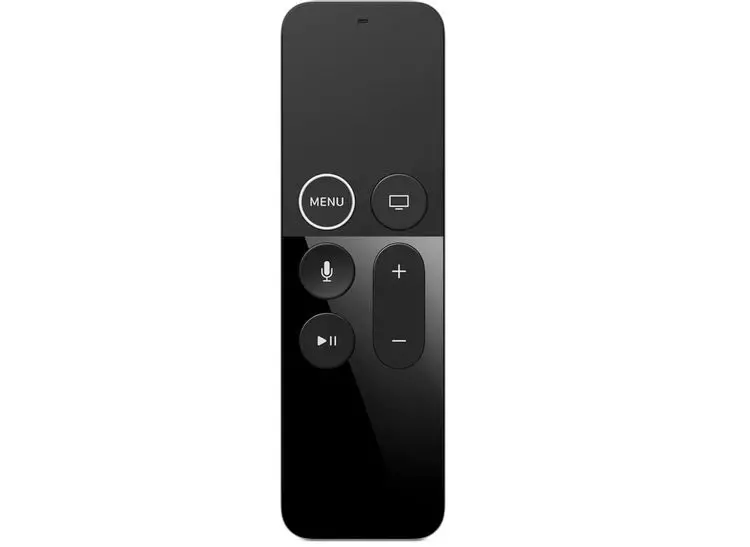 Муқоисаи кӯҳна ва нави Apple TV Siri Remote 11110_4