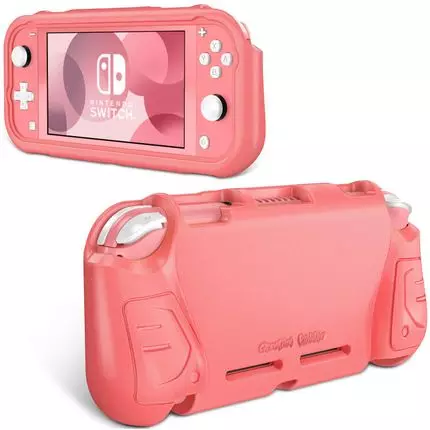 7 Kasus lan Aksesoris Nintendo Switch Lite paling apik 11113_10