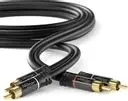 7 Qhov Zoo Tshaj RCA Cables 11138_13