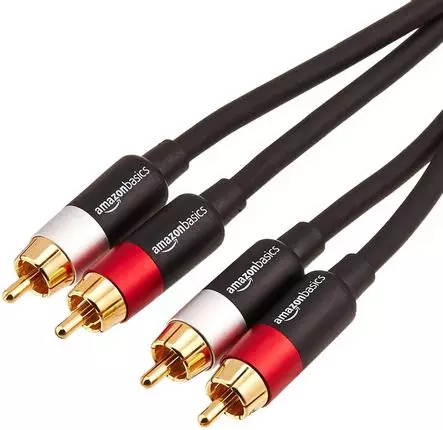 7 Qhov Zoo Tshaj RCA Cables 11138_14