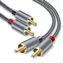 7 Qhov Zoo Tshaj RCA Cables 11138_25