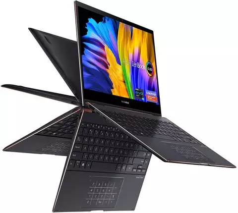 7 laptopët më të mirë OLED 11139_10
