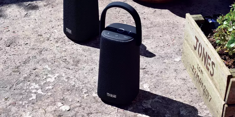 Speaker Tribit Stormbox Pro Nyangking Guntur ka Partéi Portabel Anjeun 11170_16
