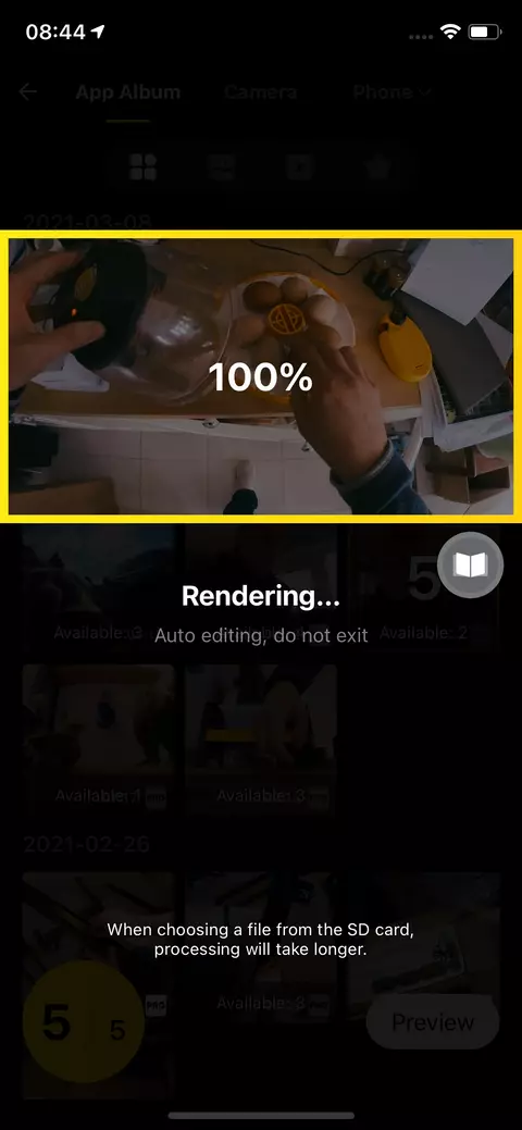 Insta360 Go 2 recension: Om du köper en kamera 2021 borde det vara den här 11199_33