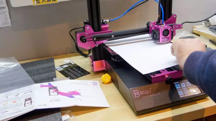 I-Biqu B1 yi-Incredible 3D Printer ngaphantsi kwe-300 yeedola: Ulindele ntoni? 11205_23