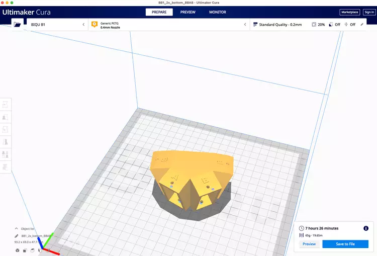 Biqu B1 — невероятный 3D-принтер менее чем за 300 долларов: чего вы ждете? 11205_24