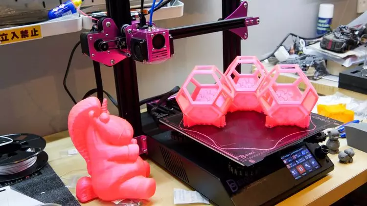 I-Biqu B1 yi-Incredible 3D Printer ngaphantsi kwe-300 yeedola: Ulindele ntoni? 11205_29