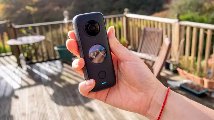 Insta360 OneX2: Kaméra Paling Senang Anu Didamel 11208_11