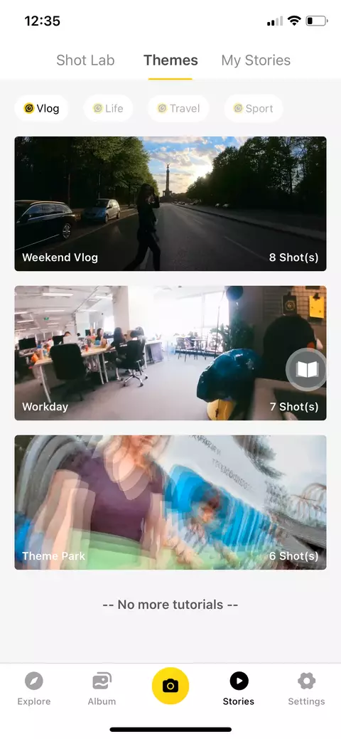 Insta360 OneX2: Kaméra Paling Senang Anu Didamel 11208_17