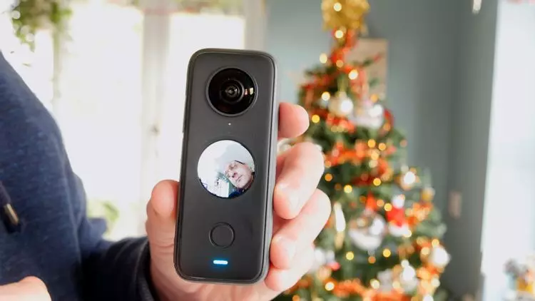 Insta360 OneX2: די מערסט שפּאַס אַפּאַראַט טאָמיד געמאכט 11208_20