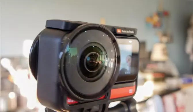 Insta360 OneX2: די מערסט שפּאַס אַפּאַראַט טאָמיד געמאכט 11208_21