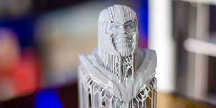फ्रोजन सोनिक मिनी 4K: सर्वाधिक रिझोल्यूशन बजेट रेझिन 3D प्रिंटर अद्याप 11213_2