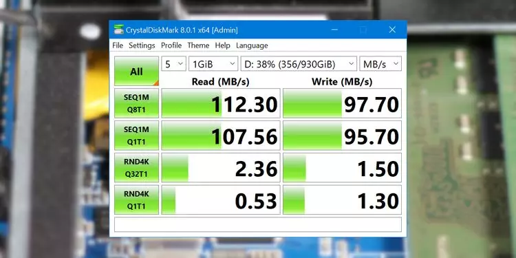 Minisform U850 Mini-PC Review: usa ka NUC Killer Uban sa Talagsaon nga Bili ug Flexibility 11280_20