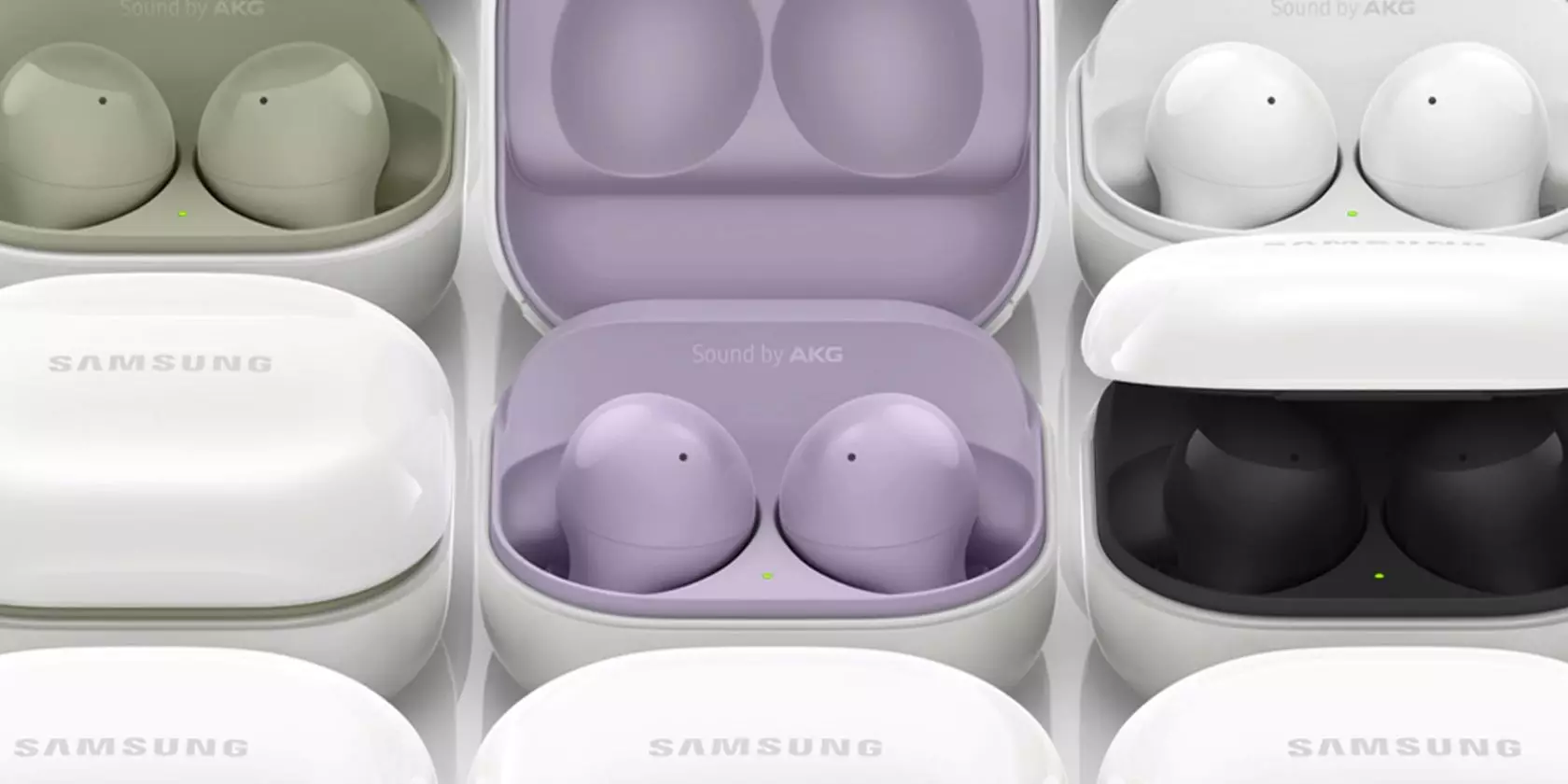 Galaxy Buds2, Buds Pro και Buds Live: Άμεσες εκπτώσεις σε χριστουγεννιάτικα δώρα τελευταίας στιγμής