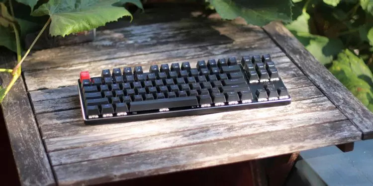 Bedste high-end tastatur: Glorious Modular Mechanical Keyboard (GMMK) anmeldelse 11301_15