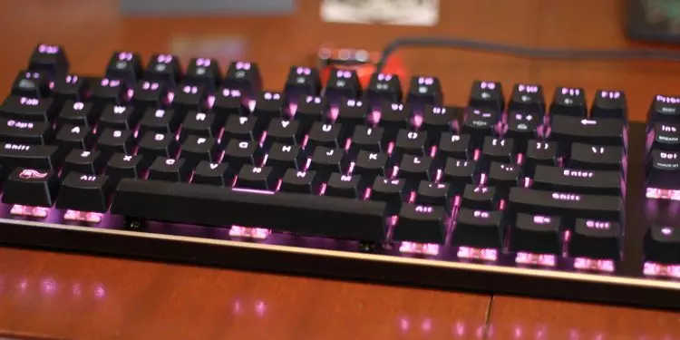 Лепшая клавіятура высокага класа: Агляд Glorious Modular Mechanical Keyboard (GMMK). 11301_17