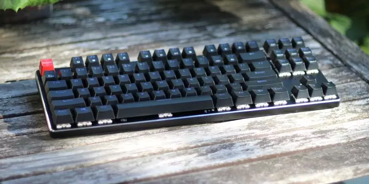 Bästa avancerade tangentbord: Glorious Modular Mechanical Keyboard (GMMK) recension 11301_2