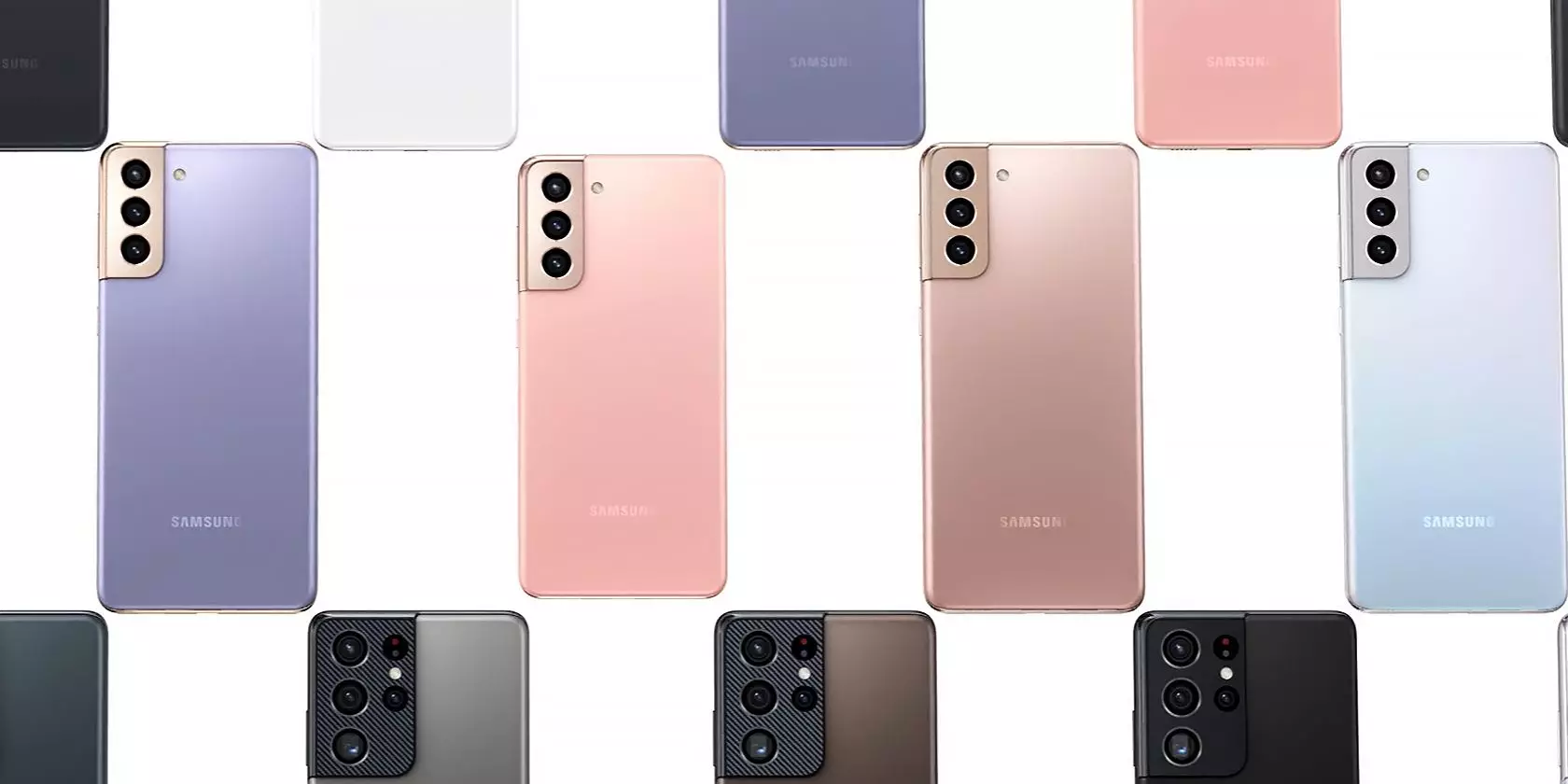 Vánoční balíček smartphonu Samsung: bezplatný pár Buds2 s S20, Z Fold3 a Z Flip3