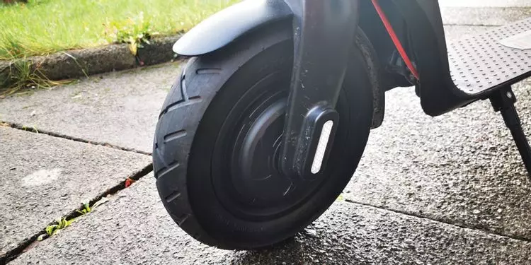 Revisão do TurboAnt X7 Pro eScooter: Este passeio chuta outras scooters para o meio-fio? 1134_16