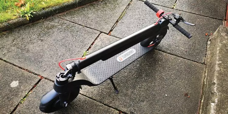 Revisão do TurboAnt X7 Pro eScooter: Este passeio chuta outras scooters para o meio-fio? 1134_20