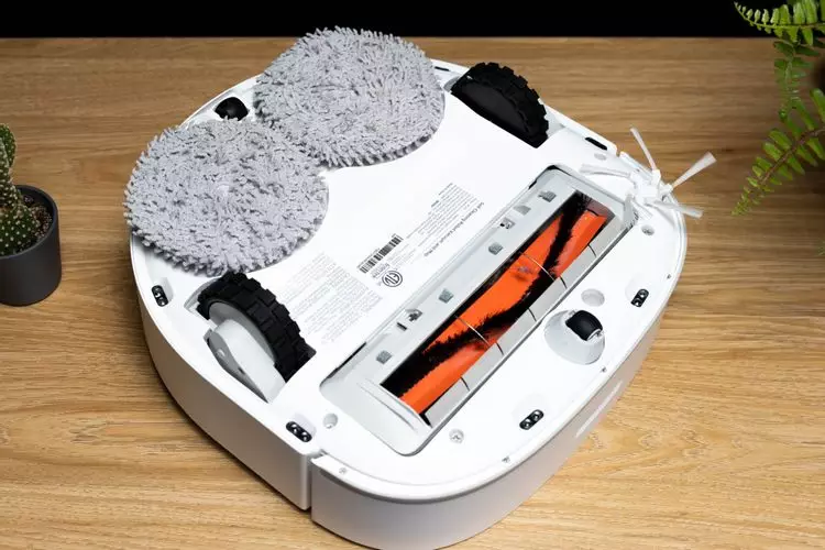 Dreametech W10 Robot Vacuum: Mop Imadzitsuka Ndi Kudziwumitsa Yokha, Koma Iwalani Ngati Muli Ndi Makapeti 1137_22