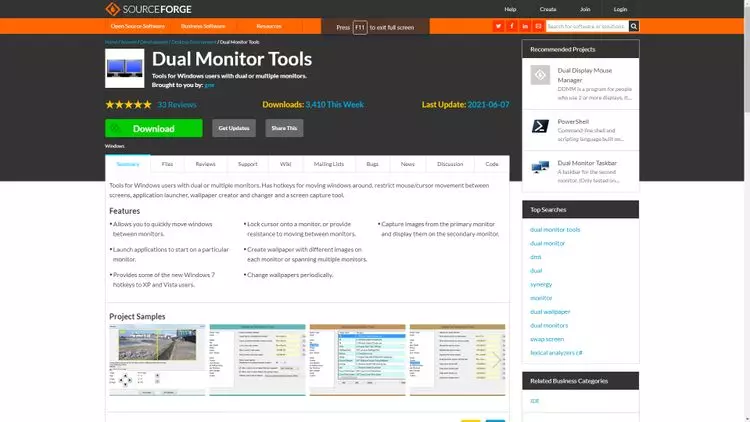 Cómo maximizar una ventana en varios monitores 11417_12