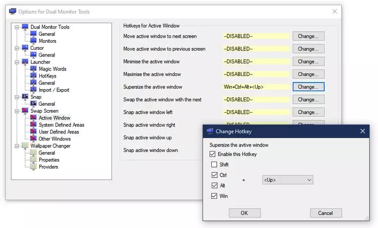 Cómo maximizar una ventana en varios monitores 11417_15