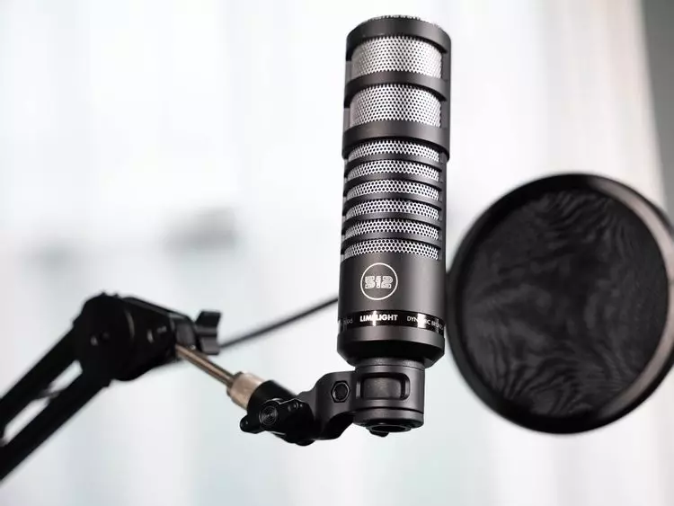 512 Audio Limelight: Mikropon XLR Dinamis Anu Ngatur Kamar Anu Bising 1141_10