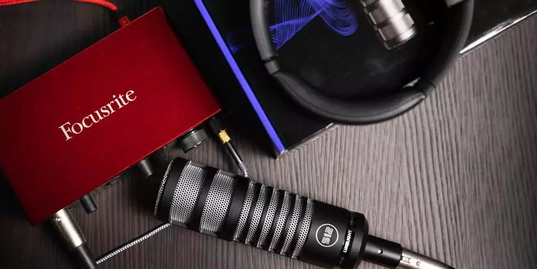 512 Audio Limelight: Dynamisk XLR-mikrofon som takler støyende rom godt 1141_2