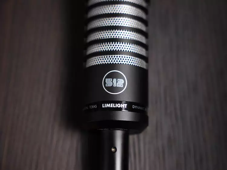 512 Audio Limelight: Igwe okwu XLR dị ike nke na-ejikwa ọnụ ụlọ mkpọtụ nke ọma 1141_8