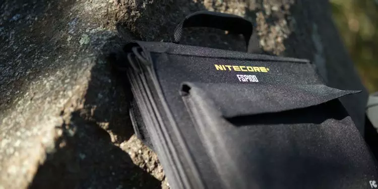 Nitecore NES500 பவர் ஸ்டேஷன் மற்றும் FSP100 சோலார் பேனல் விமர்சனம்: ஒரு கச்சிதமாக கையடக்க சக்தி ஜோடி 1142_19