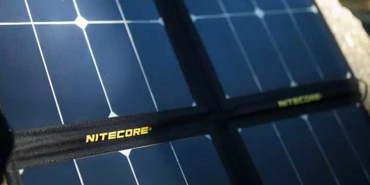 Nitecore NES500 Power Station at FSP100 Solar Panel Review: Isang Perpektong Portable Power Pair 1142_20