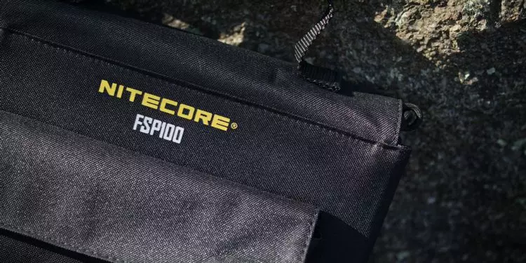 Nitecore NES500 பவர் ஸ்டேஷன் மற்றும் FSP100 சோலார் பேனல் விமர்சனம்: ஒரு கச்சிதமாக கையடக்க சக்தி ஜோடி 1142_23